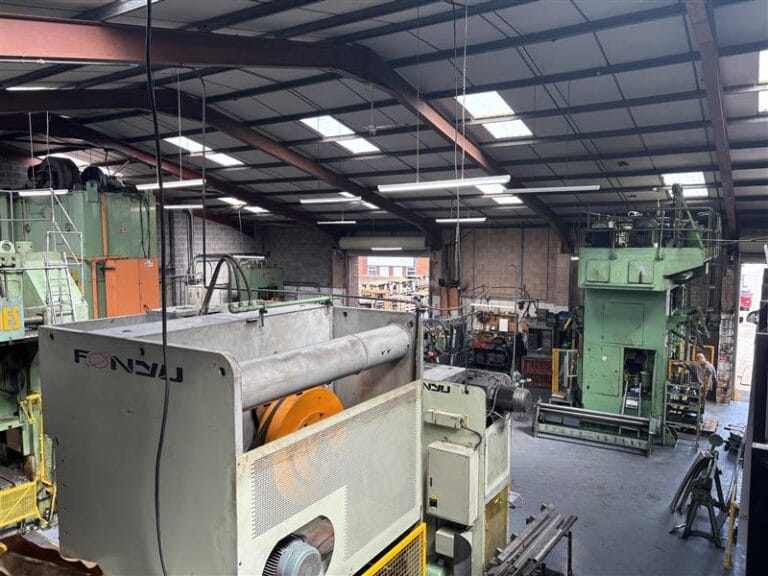 About Us | Press Metal Services | Taylor Pressform